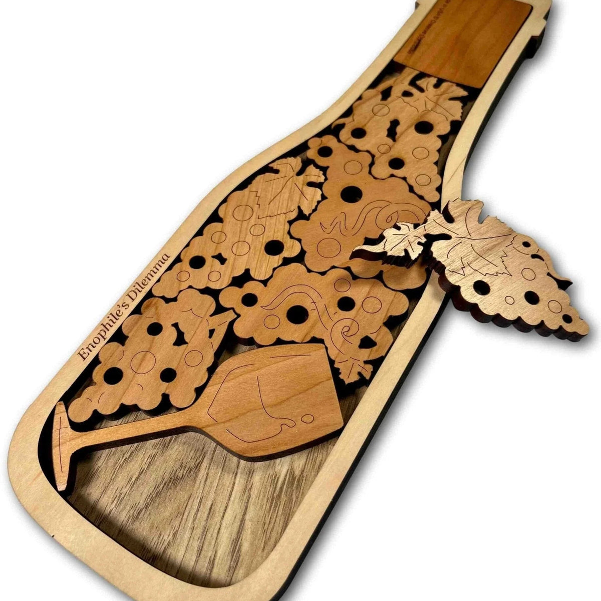 Food & Drink Wooden Puzzles | Personalizable Gifts – Creative Crafthouse