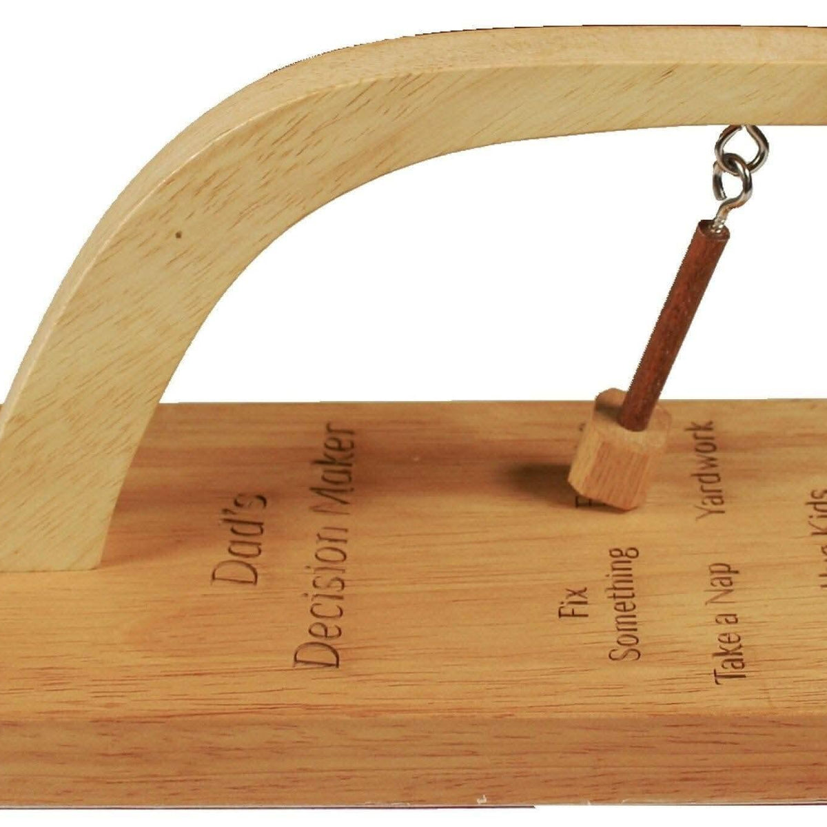 Decision Maker for Dads - Fun Father's Day Gift – Creative Crafthouse