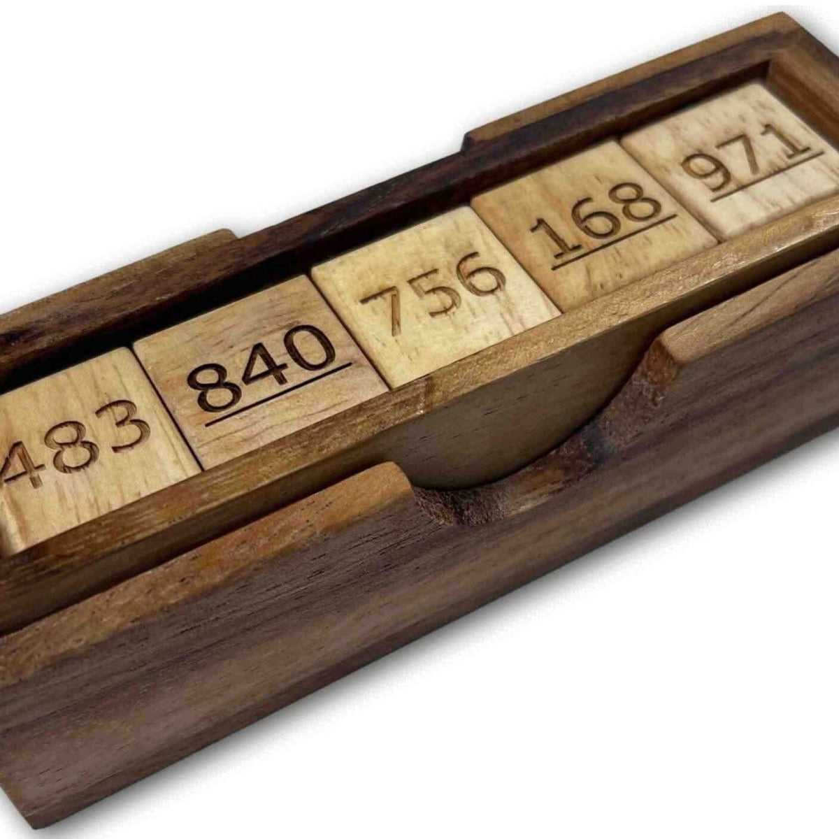 Heath's Deciphering Dice – Vintage Math Magic Puzzle – Creative Crafthouse