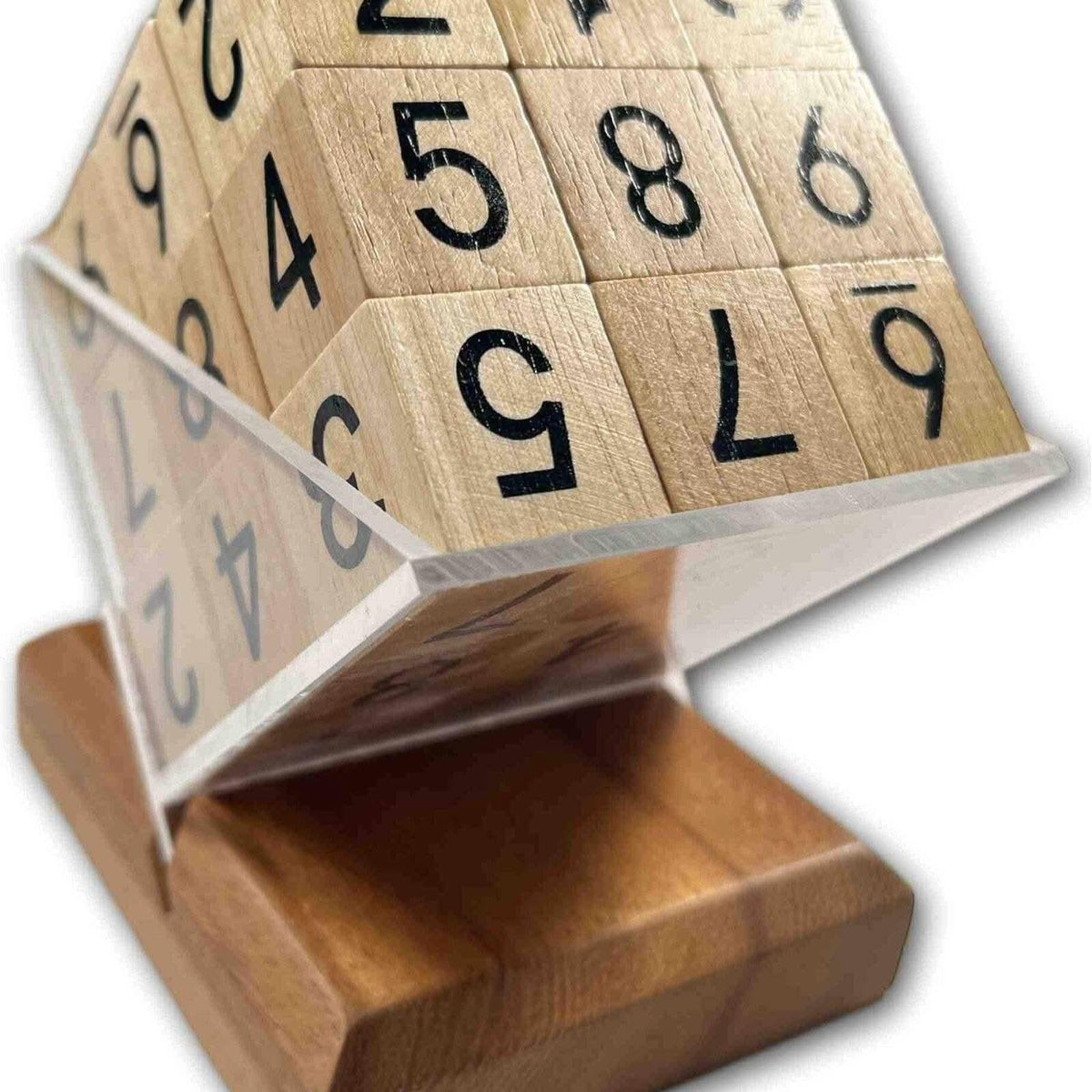 Sudoku Cube Puzzle | Extremely Challenging Version of Sudoku – Creative ...